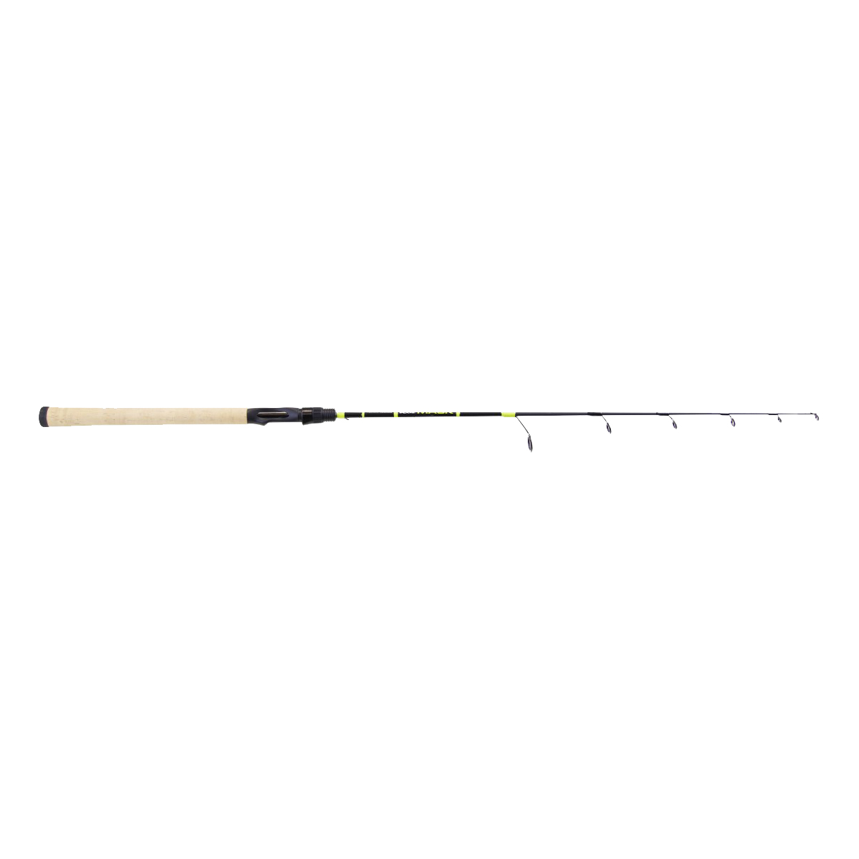 Clam Outdoors Jason Mitchell Mack Baitcast Ice Rod - 12044 ...